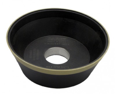 BORAZON CUP WHEEL 5X1-3/4X1-1/4 - E85 and E90 Drill Grinder and ...